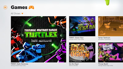 NickALive!: Nickelodeon USA Unveils Brand New Windows 8 App Called The ...