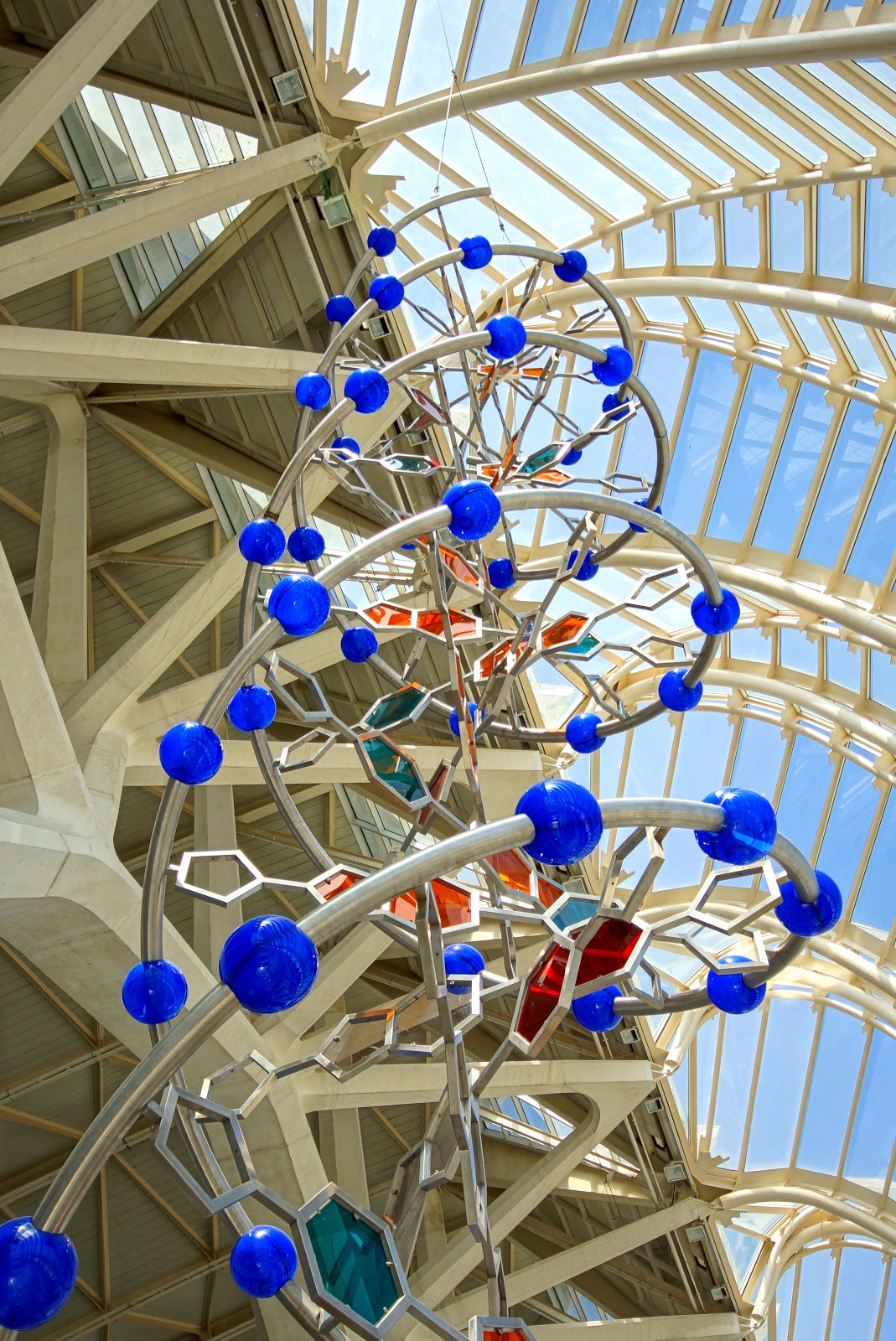 Travel, photos and thoughts...: The City of Arts and Science: A New ...