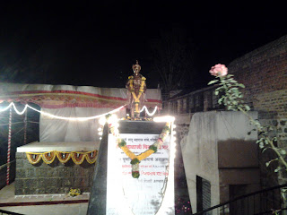 Footfalls into the Maratha Era: Saswad and Balaji Vishwanath Peshwa