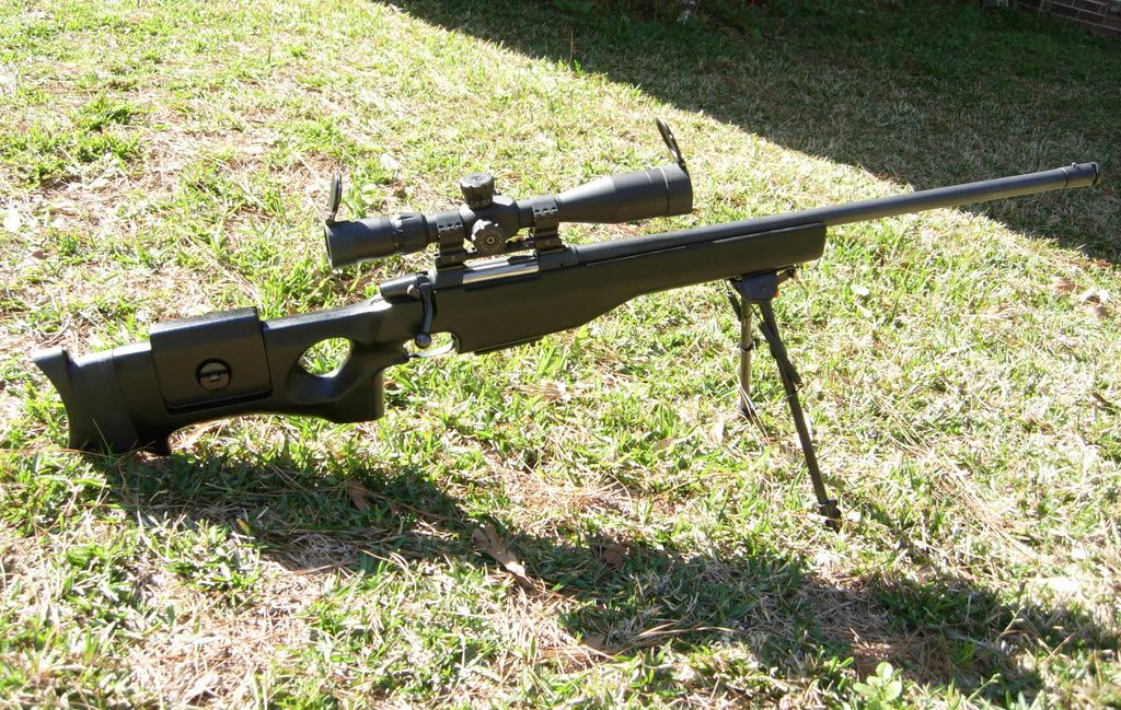 СНАЙПЕРКА: Снайперская винтовка CZ 700 / 700 M1 | CZ 750 S1M1/S1M2