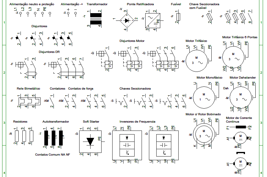Aulas de Comandos Elétricos - Ensinando Elétrica | Dicas e Ensinamentos