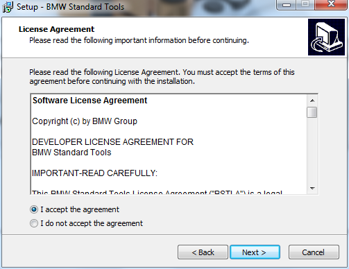 Free BMW Standard Tools 2.12 and installation – Publishing Media