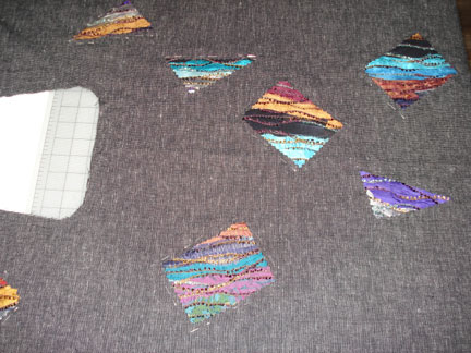 Just Dreaming - Art to Wear: 2012