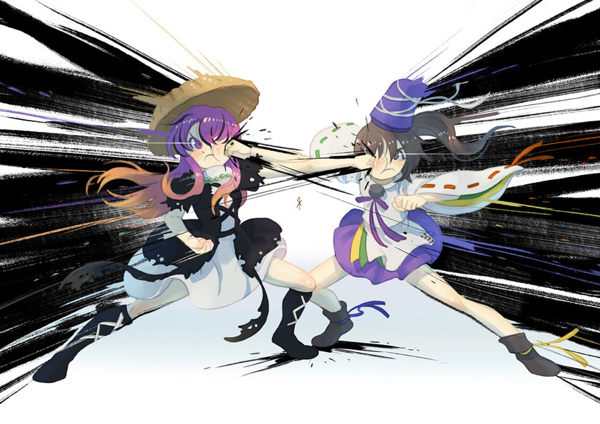 Touhou 13.5 Hopeless Masquerade Full Version + Update 1.01 ~ ECUAPANA ...