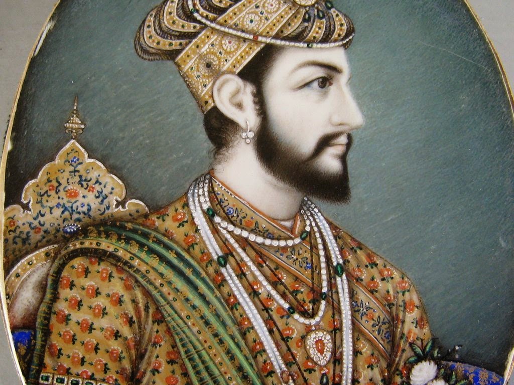 The Funeral Of Mumtaz Mahal