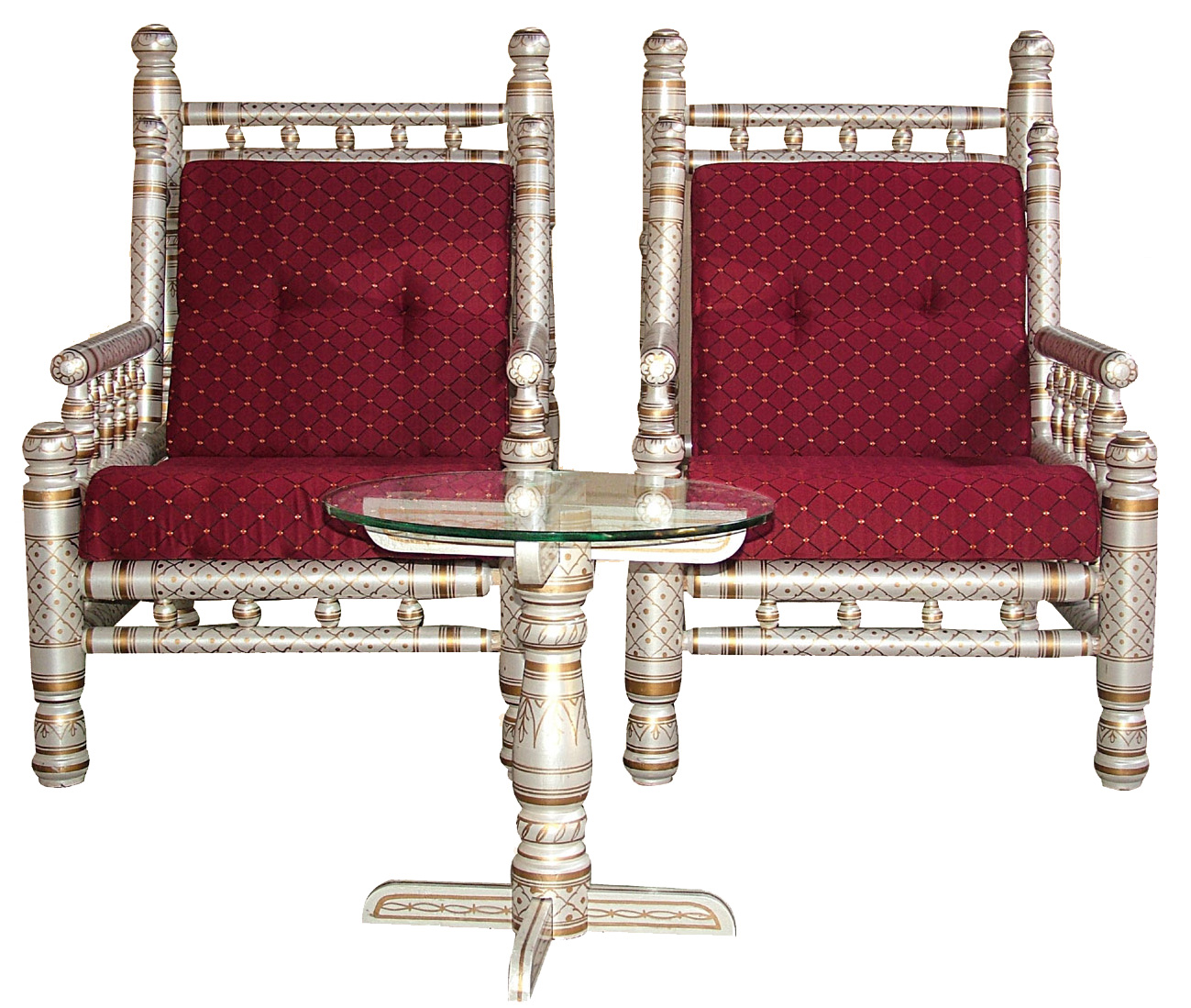 PSD STOCK: Traditional Chair