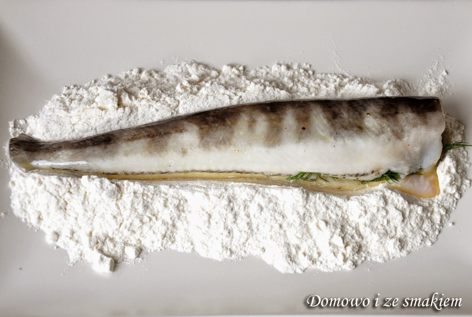 Domowo i ze smakiem: Kergulena