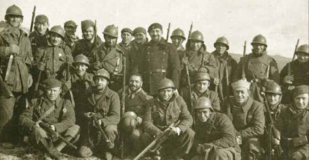 Cita con la historia y otras narraciones: Las “Brigadas Internacionales ...