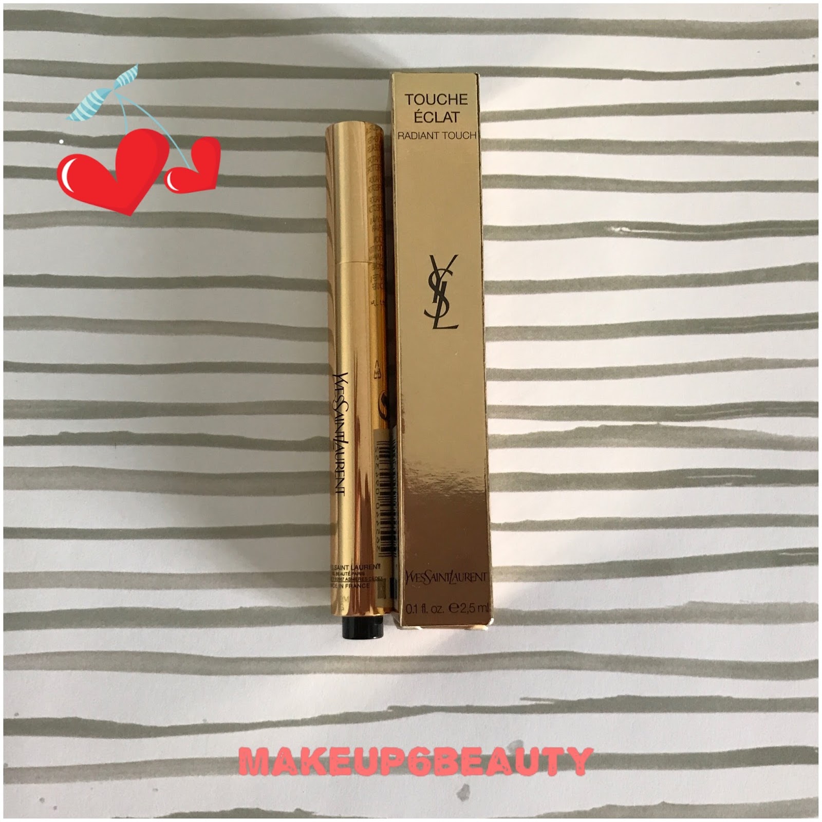 Makeup6beauty: Corrector Touche Eclat YSL