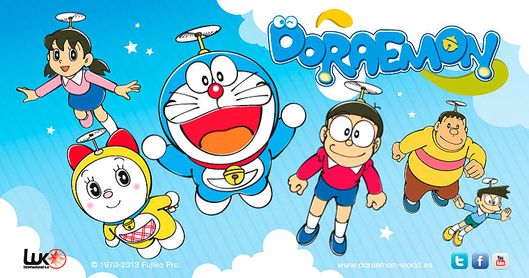 El Juguetionista (Juguetes vintage y de colección): Doraemon (Kinder, 2004)