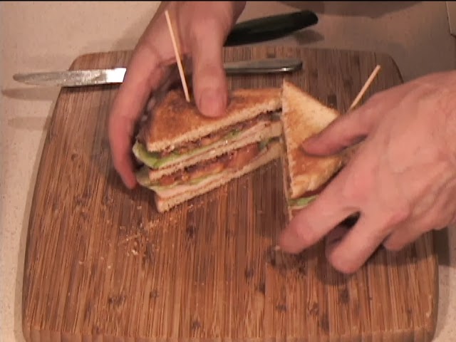 Cookingaround : Best Double Decker Clubhouse Sandwich