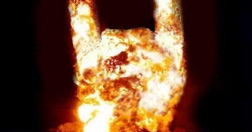 What's That Song About?: Devil Horns, heavy metal hand signal (1968 ...