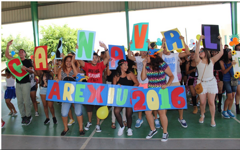 Escuela Superior Jardines De Ponce: Entrada Senior