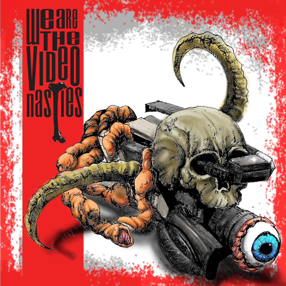MOOSTER RECORDS BLOG: Horror-Synth Band THE VIDEO NASTIES Kick Off ...