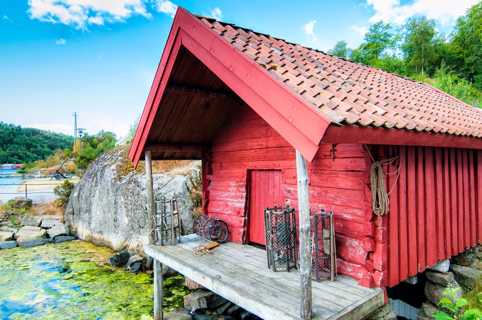 Visit Southern Norway: Family holiday at Farsund Resort