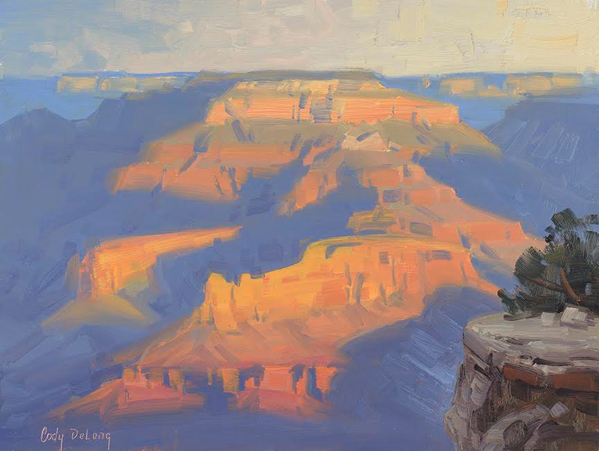 Arizona Artist a Day: Day 215: Cody DeLong