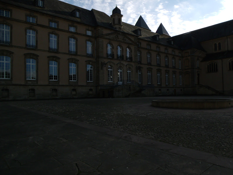 NEW DAWN S/Y: The GD's Wedding And A Visit To Echternacht.