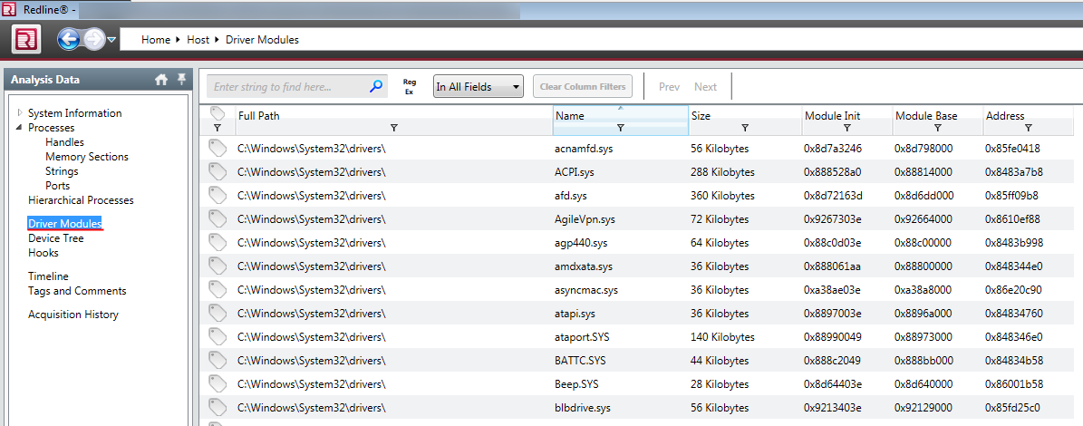 SecuritySynapse: Processing Mandiant Redline Files Using Splunk