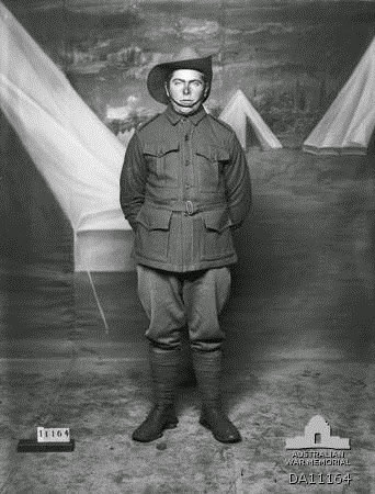 a bit of everything: James Herbert Clegg [1891 - 1917]