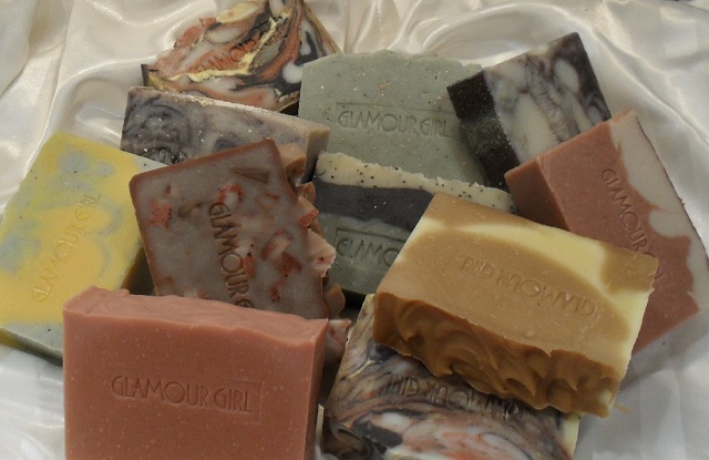 Natural Soap Handmade by The Soap Sister at Heirloom Soapworks ...