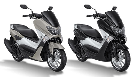 Perbedaan Yamaha NMAX Standar Non-ABS: Fitur & Harga | Spek Motor