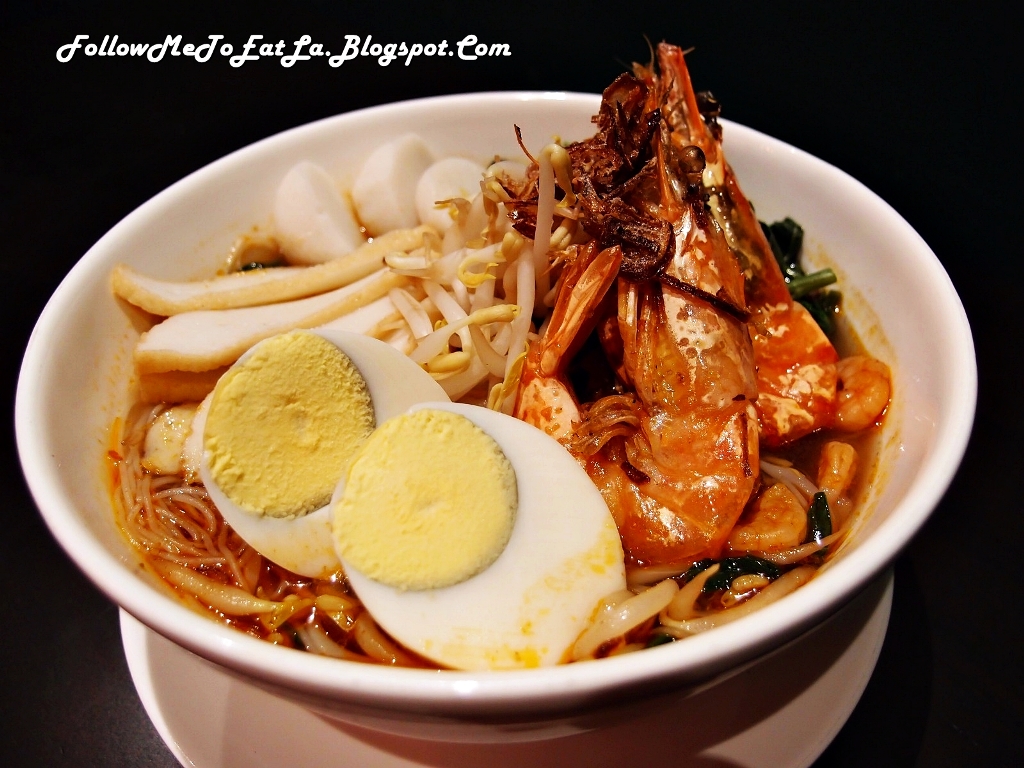 Follow Me To Eat La - Malaysian Food Blog: TEN YEARS RESTAURANT ...
