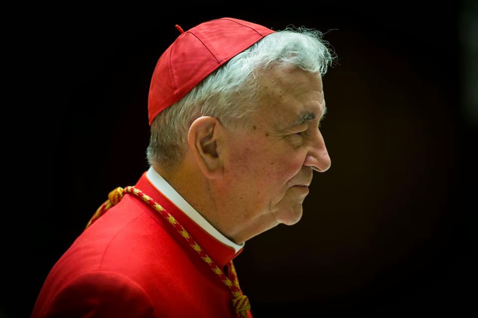 The Acolyte's Tale: Vincent Cardinal Nichols