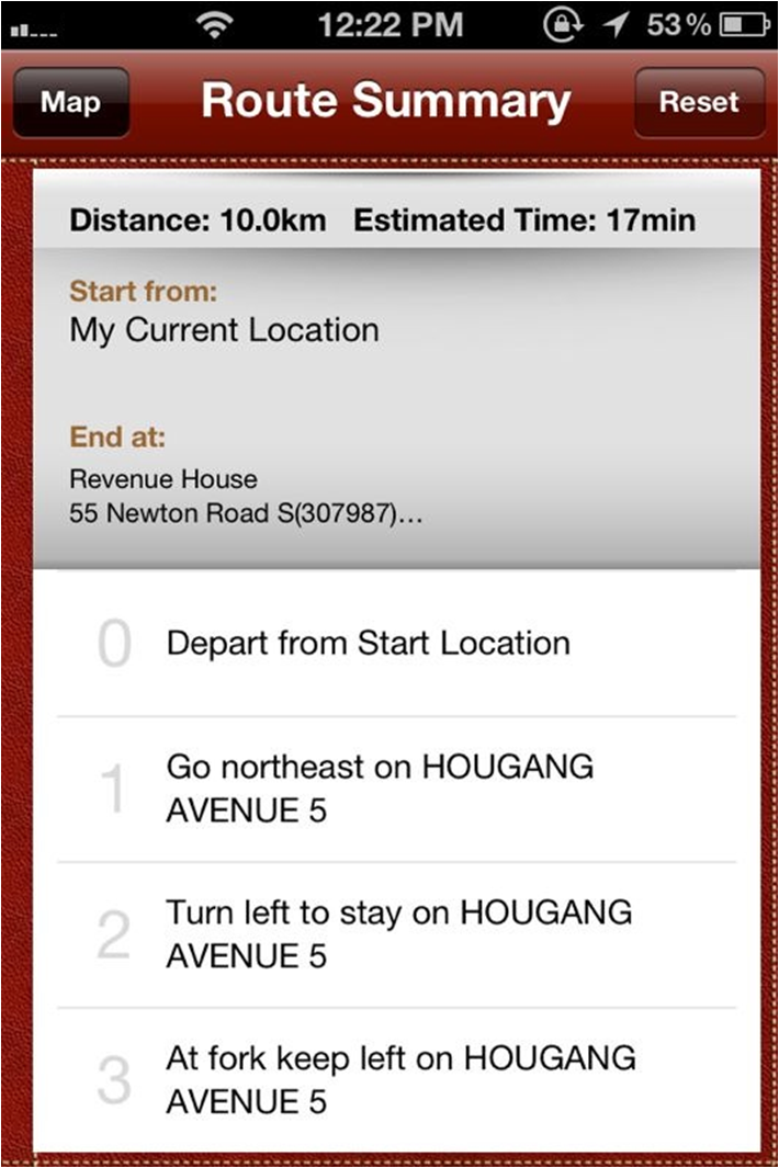 OneMap.sg: Pocket OneMap v2!