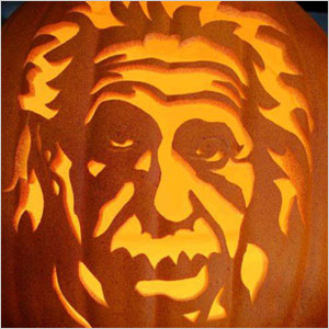 Giant Pumpkin Growing Tips From The Pumpkin Man: Einstein's Theory of ...
