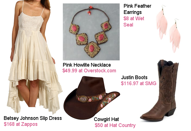 5 Country Festival/Concert Outfits ~ Shine Fuse