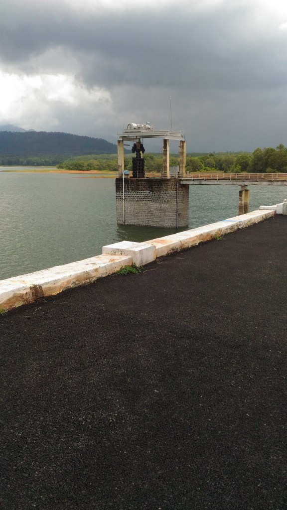 Tamilnadu Tourism: Chittar Dam – 2, Pechiparai, Kanyakumari