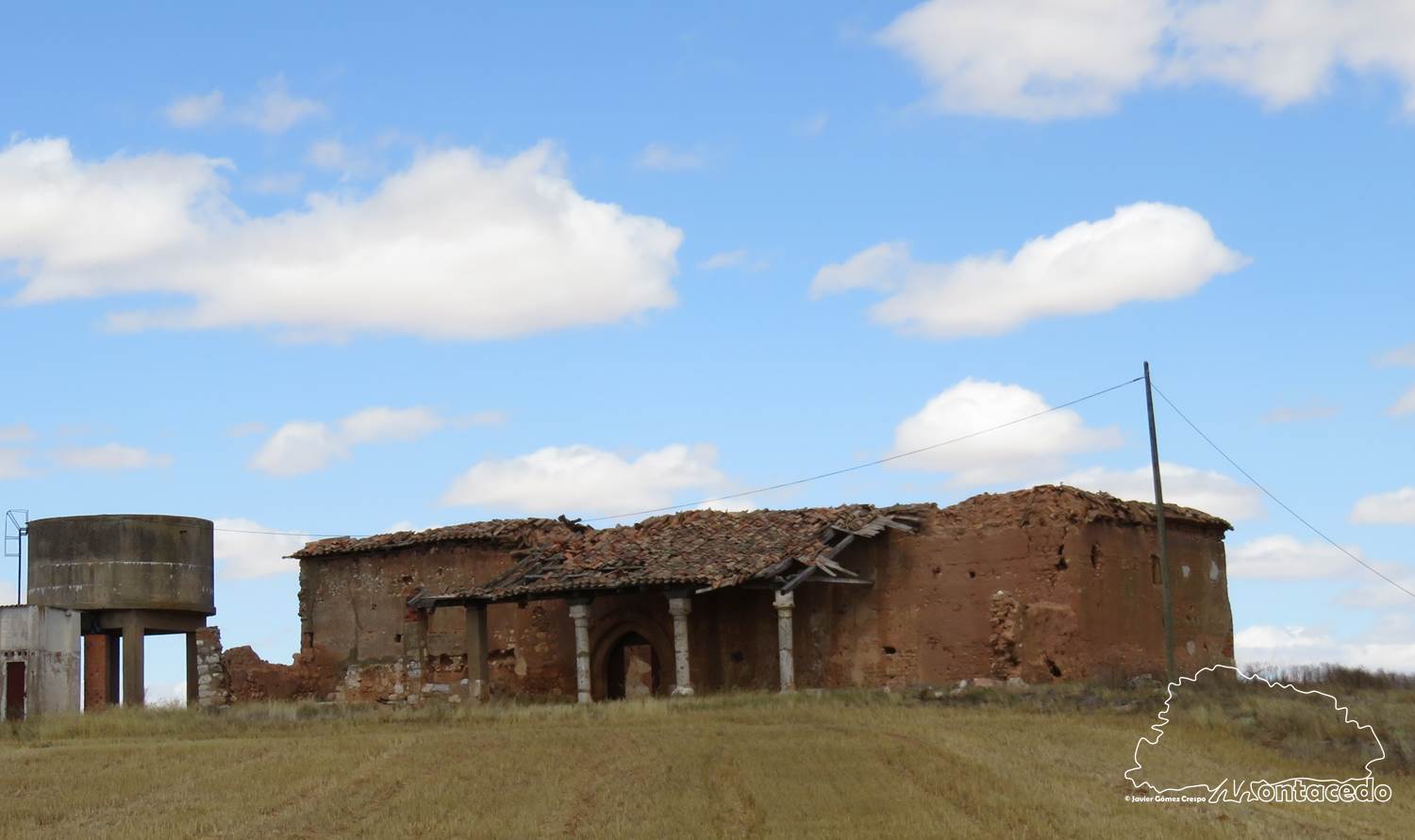 Tierras de Burgos: Mahamud