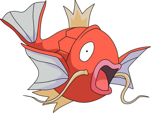 Địa điểm bắt Pokemon Magikarp tại Sài Gòn& Hà Nội