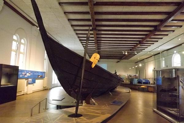 The Lost Fort: Surviving as Sacrifice - The Nydam Ship