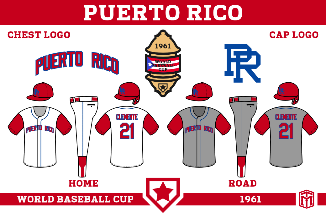 1989 World Baseball Cup - Page 2 - Concepts - Chris Creamer's Sports ...