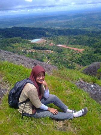 Cahaya Roma: Gunung Api Purba dan Embung Langgeran (Tempat yang Indah ...