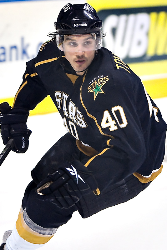 Mathieu Tousignant Loaned to St. John's IceCaps