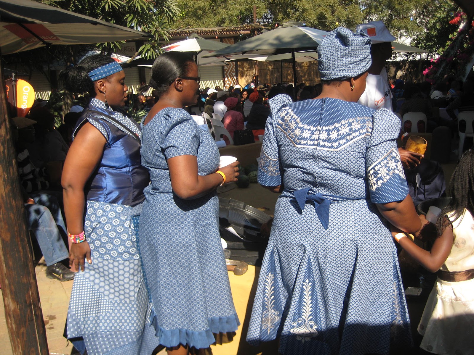Rands Mission: Letlhafula Cultural Festival