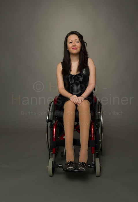 lauraimrolli: High Heels im Rollstuhl - High Heels in a wheelchair