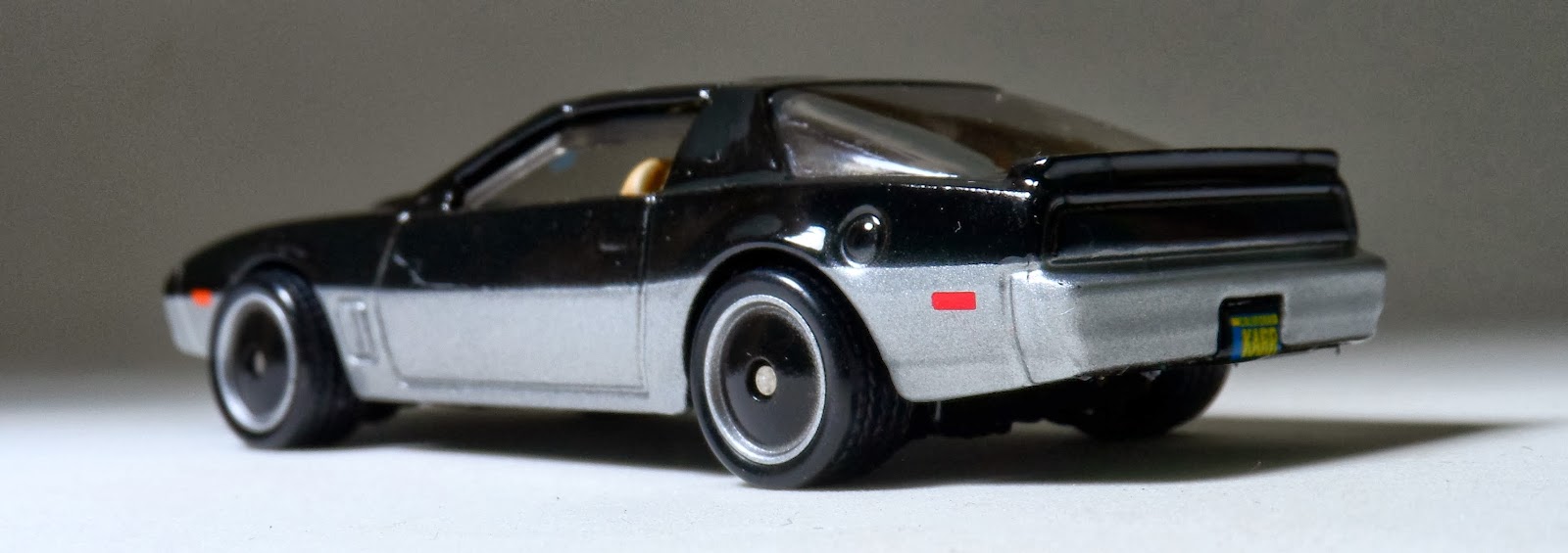 Especial Séries de TV: K.A.R.R. (Knight Automated Roving Robot)