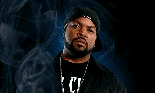 My dirty music corner: ICE CUBE