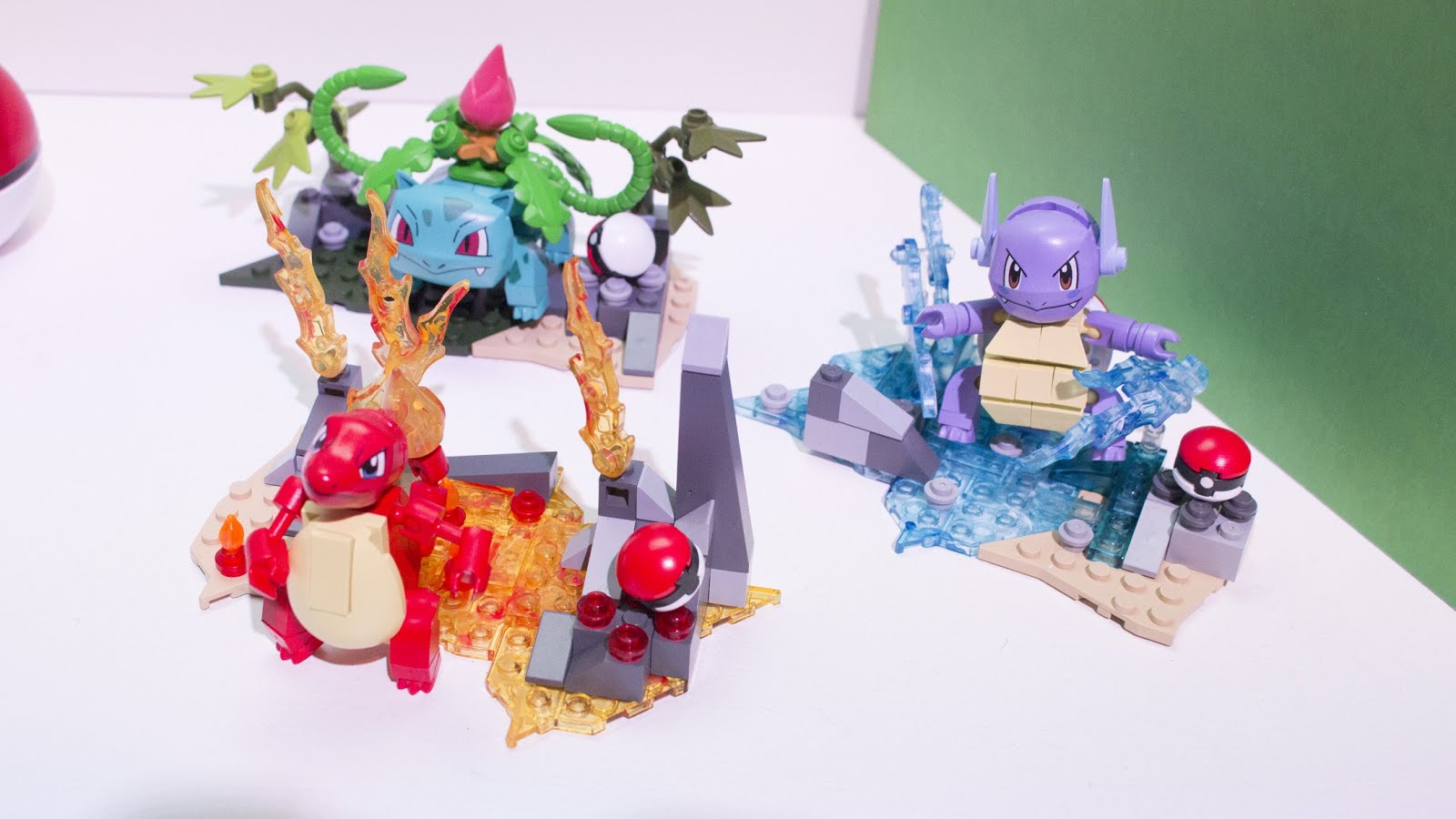 Confira os incríveis Mega Bloks de Pokémon | A Casa do Cogumelo