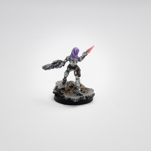 The Dark Prophet Chronicles: Miniature Spotlight: Infinity - ALEPH ...