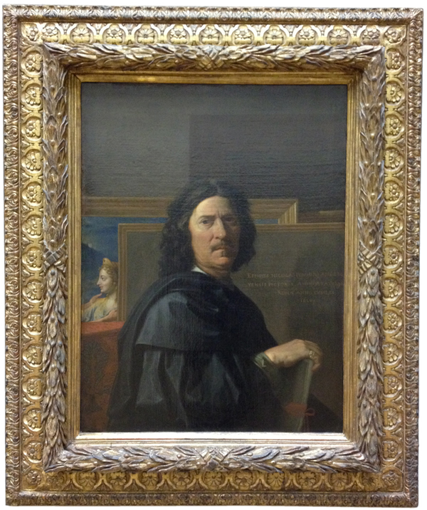 Pensar la Historia del Arte: Nicolas Poussin, maestro del clasicismo
