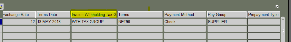 Oracle Application's Blog: How to create withholding tax invoice in ...