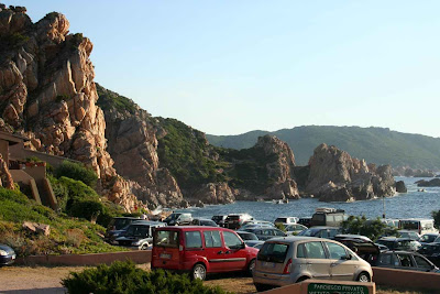 Voglio il mondo a colori: La spiaggia di Li Cossi