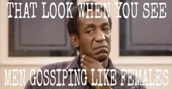 30 Things Life Taught Me # 22 - Men gossip more | diane wants to write