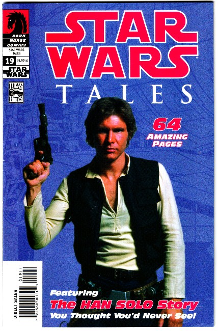 Indiana Jones meets Han Solo!