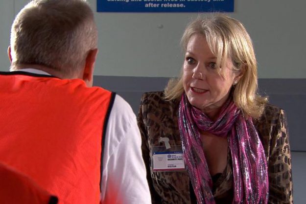 Frankie Osborne Actress Helen Pearson To LEAVE Hollyoaks After 15 Years ...