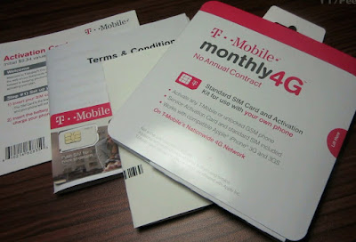 YT/PeepMYSteelo: TMobile PrePaid Sim Card No Contract Plans